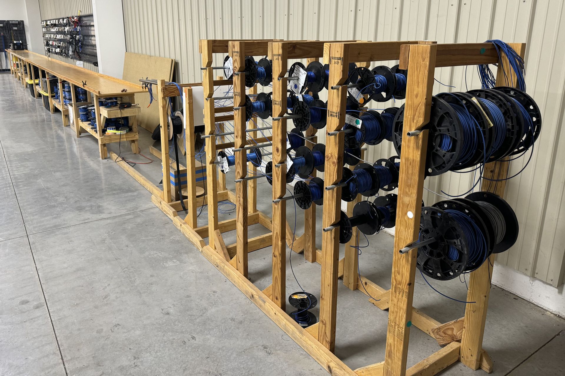 facility | Finias Engineering